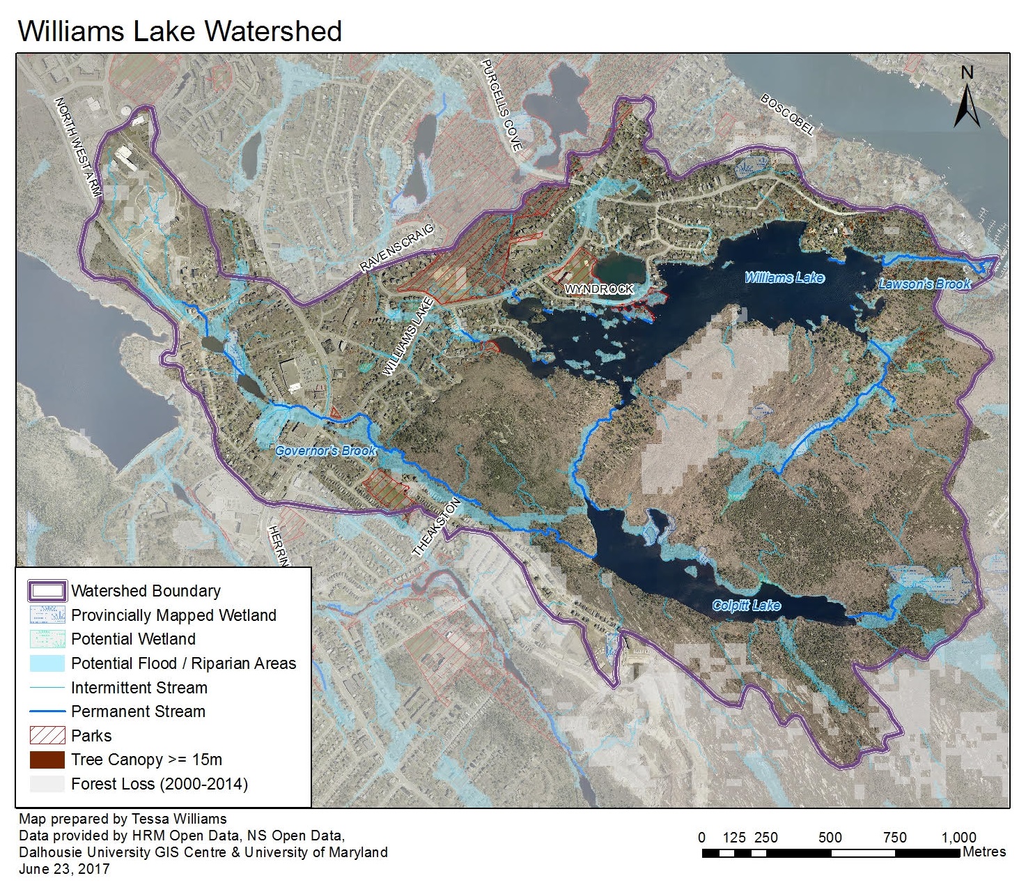 Membership - Williams Lake Conservation Company