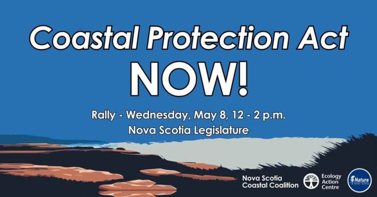Coastal Protection Act NOW! - Williams Lake Conservation Company