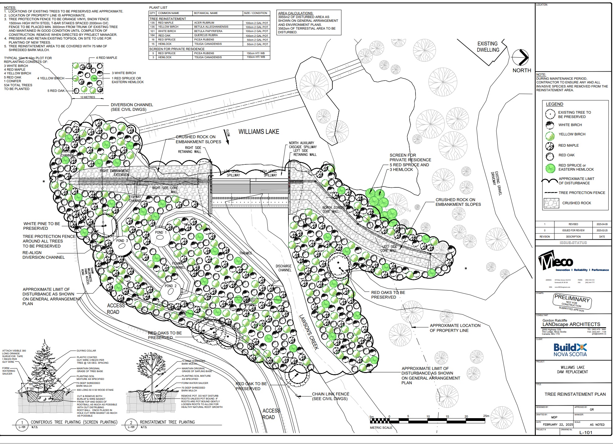 The Dam: Short Term Pain for Long Term Gain - Williams Lake ...